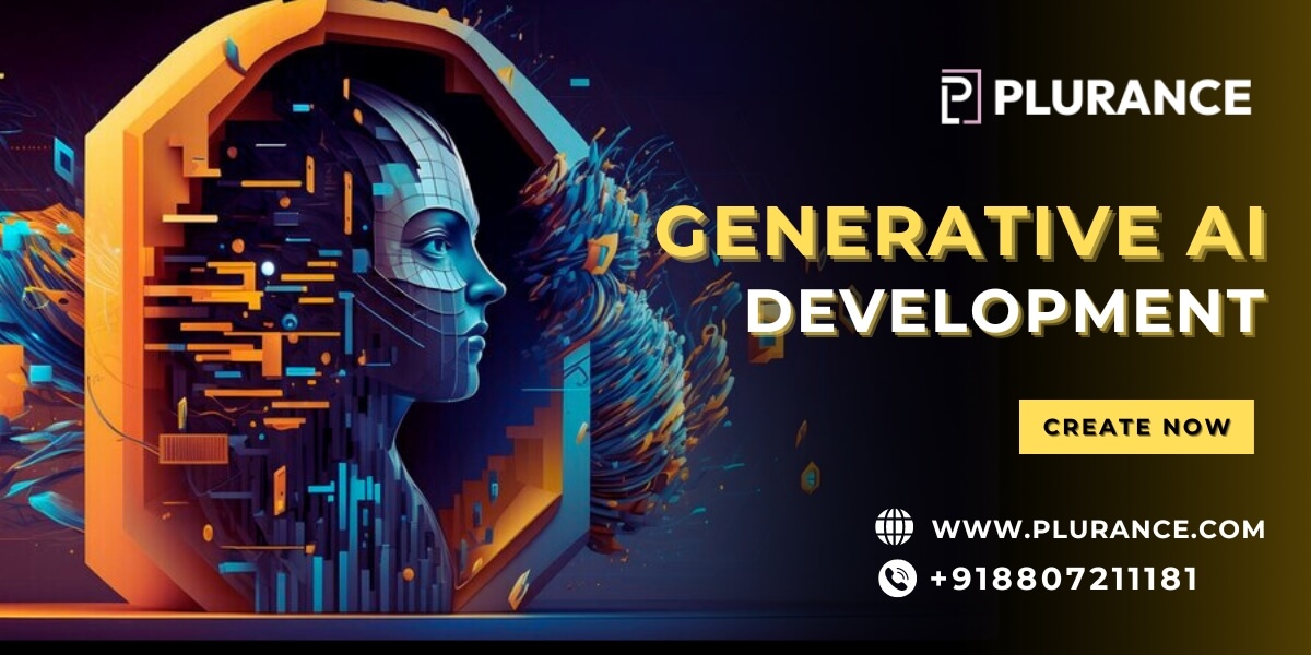 Generative AI Development Company - Plurance